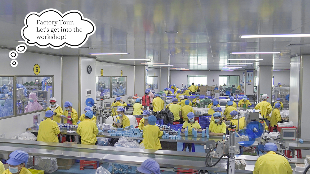 TATA Factory Tour 2