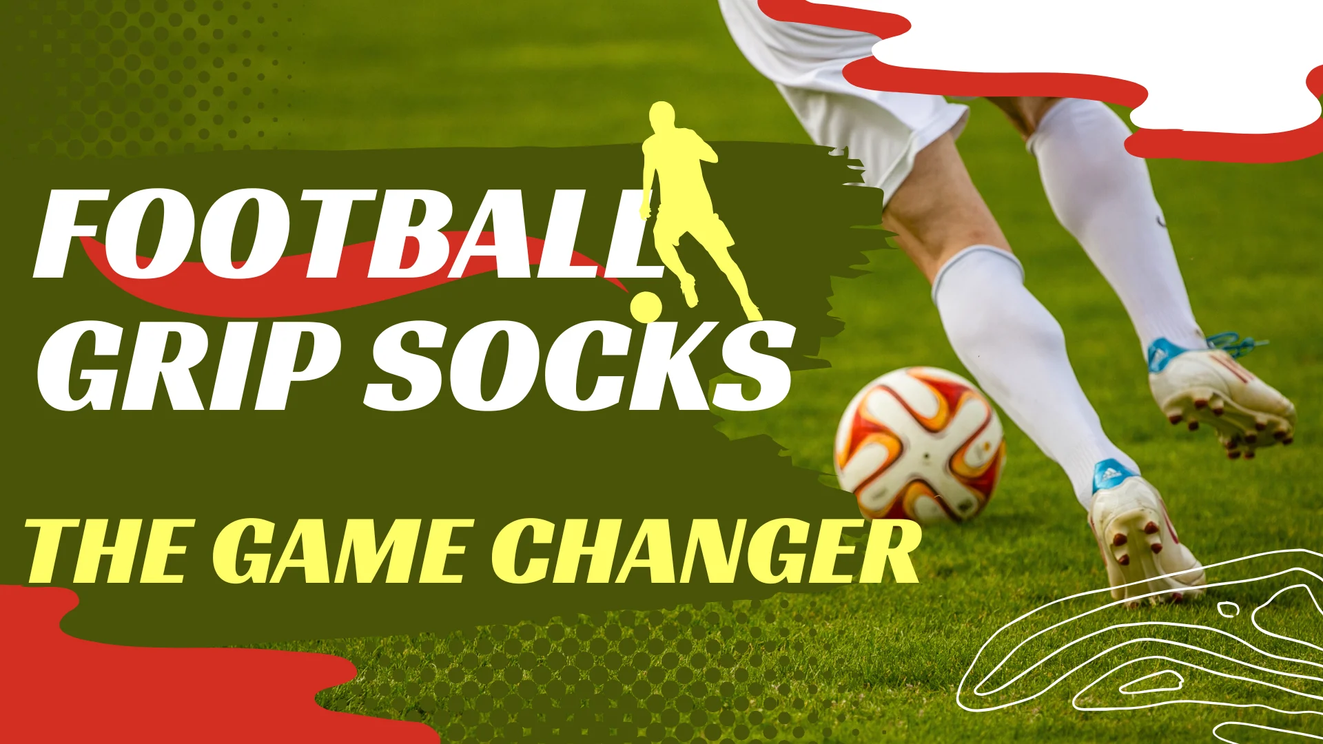 Ultimate Guide to Football Grip Socks: Material, Structure, and ...