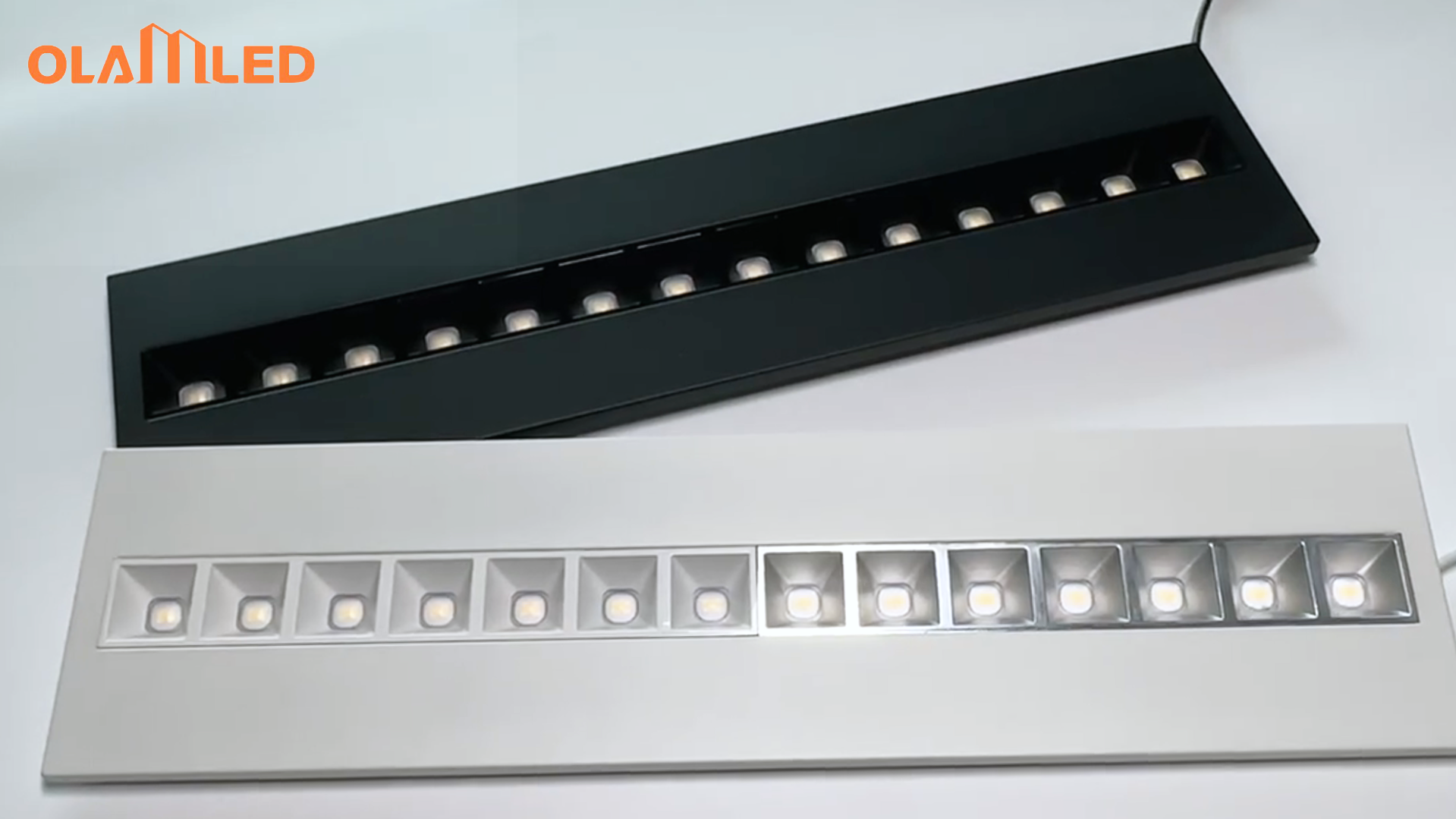 LED Modular Panel Light PA series