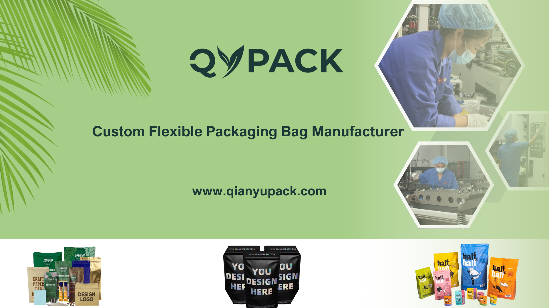 High-Quality Flexible Packaging Solutions | Eco-Friendly & Food-Grade